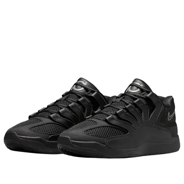 Nike Kd 18 Team Bank Sneakers - Black/black