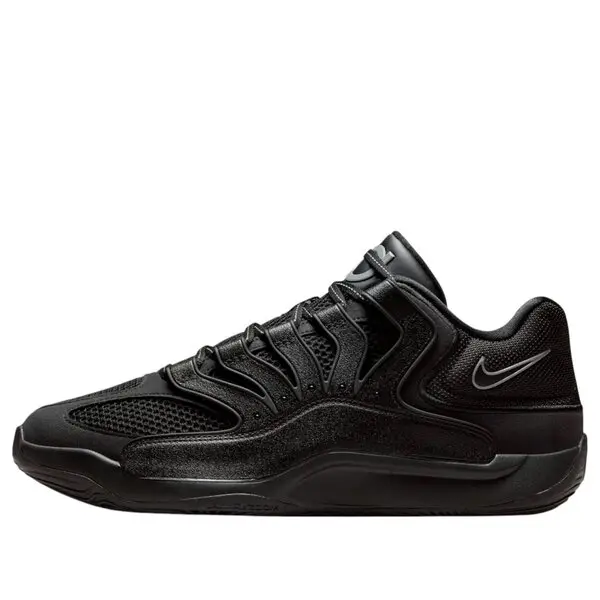 Nike Kd 18 Team Bank Sneakers - Black/black