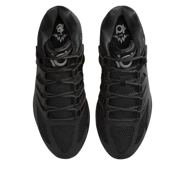 Nike Kd 18 Team Bank Sneakers - Black/black