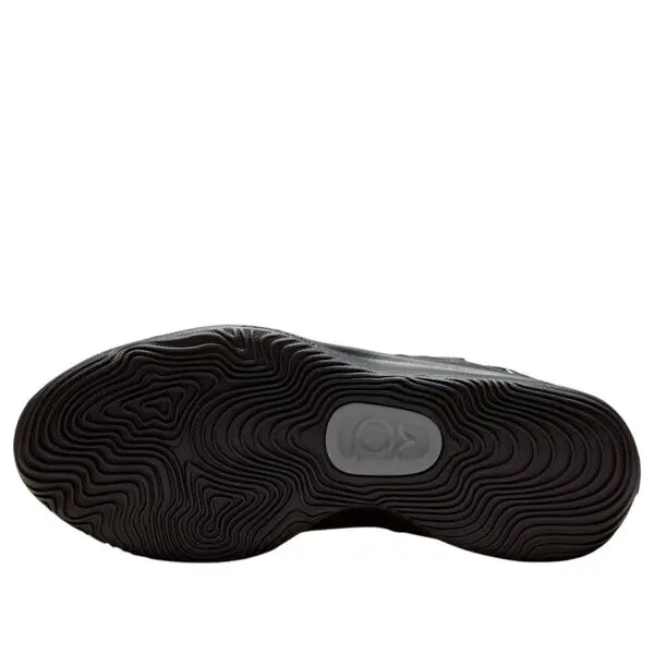 Nike Kd 18 Team Bank Sneakers - Black/black