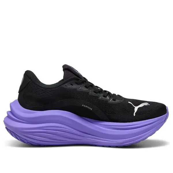 PUMA Magmax Nitro Sneakers - Black/dark Amethyst