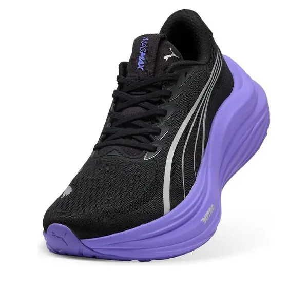 PUMA Magmax Nitro Sneakers - Black/dark Amethyst