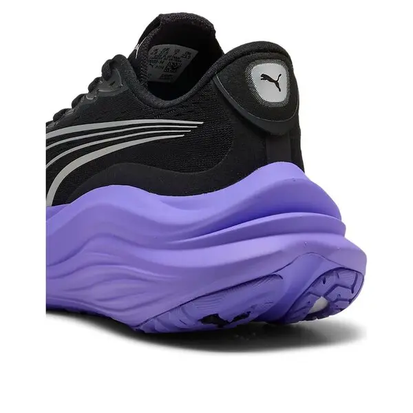 PUMA Magmax Nitro Sneakers - Black/dark Amethyst