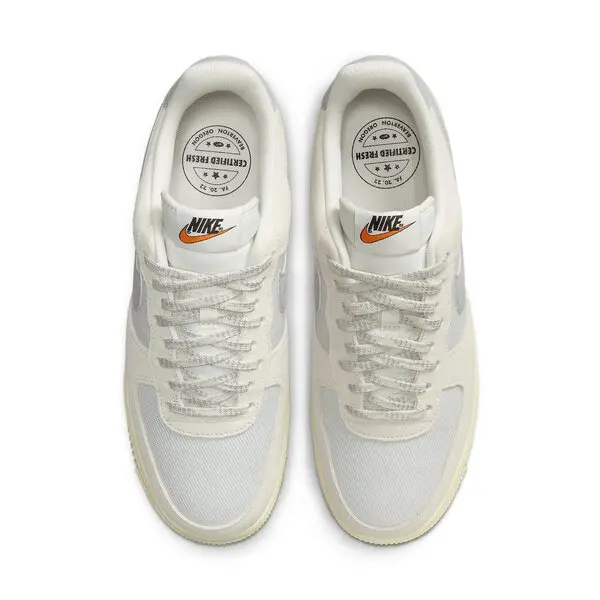 Nike Force 1 '07 Lv8 Certified Fresh Photon Dust Sneakers