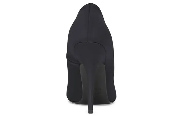 Balenciaga Knife Pumps - Black