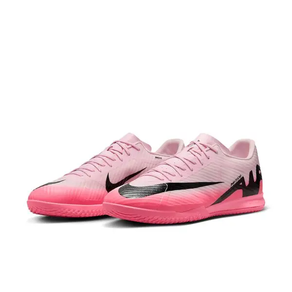 Nike Zoom Mercurial Vapor 15 Academy Ic Sneakers - Pink/black