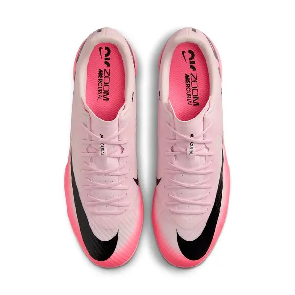 Nike Zoom Mercurial Vapor 15 Academy Ic Sneakers - Pink/black