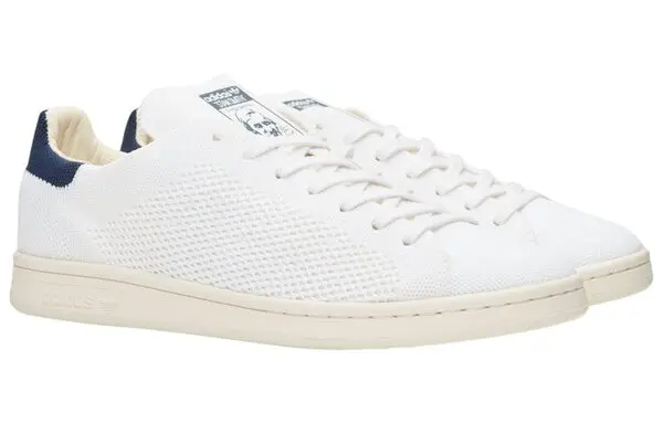 Adidas Stan Smith Og Pk Sneakers - White/navy