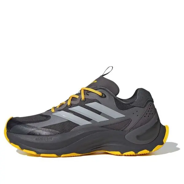 Adidas Maxxwavy Adv 'dark Grey Yellow - Dark Grey/yellow