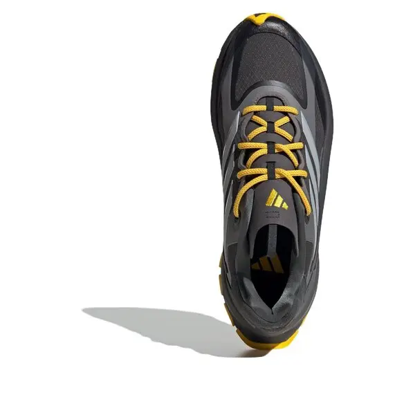 Adidas Maxxwavy Adv Sneakers - Dark Grey/yellow