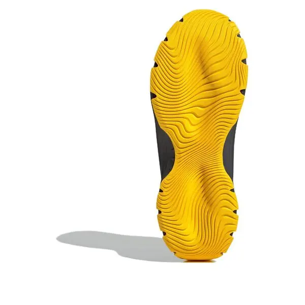 Adidas Maxxwavy Adv Sneakers - Dark Grey/yellow
