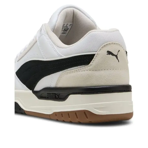 PUMA Rebound Retro Sd Sneakers - Beige/white/black