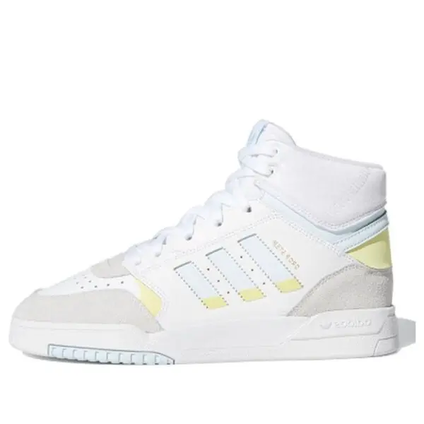 Adidas Originals Drop Step 'white Grey Blue - Default Color