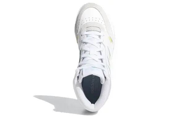 Adidas Originals Drop Step High Top Sneakers