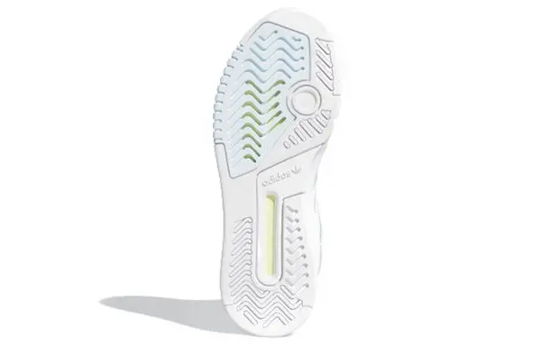 Adidas Originals Drop Step High Top Sneakers
