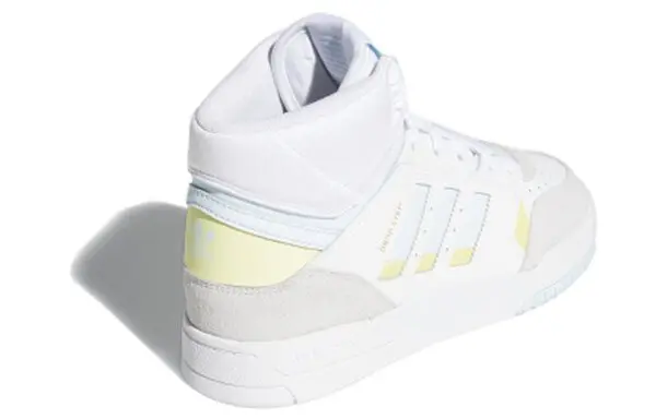 Adidas Originals Drop Step High Top Sneakers - Default Color