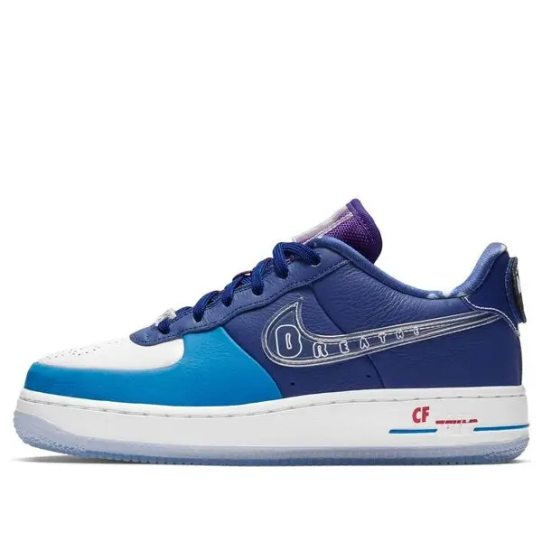 Nike Force 1 Low 'doernbecher' 2018 Sneakers - Blue