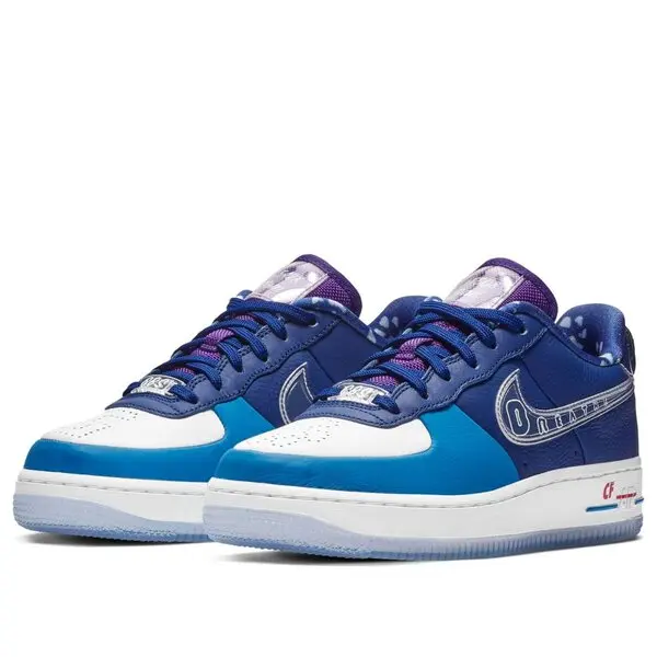 Nike Force 1 Low 'doernbecher' 2018 Sneakers - Blue
