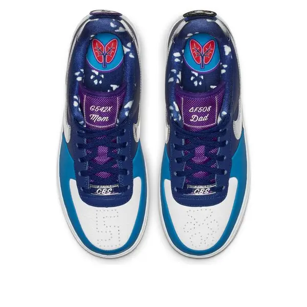 Nike Force 1 Low 'doernbecher' 2018 Sneakers - Blue