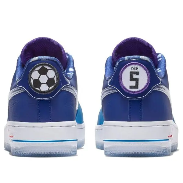Nike Force 1 Low 'doernbecher' 2018 Sneakers - Blue