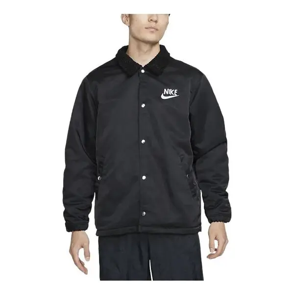 Nike Lined Winterized Coach Jacket - Default Colorway