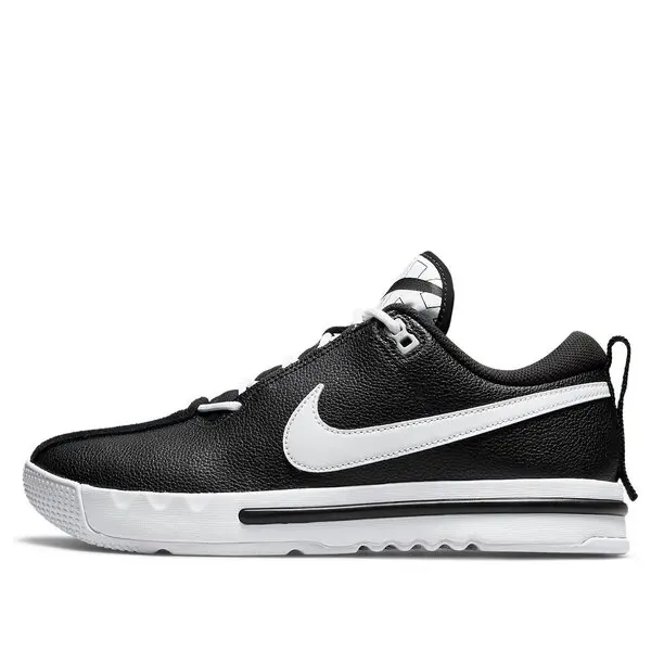 Nike Sesh Low Top Sneakers - Black/white