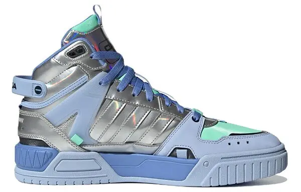 Adidas Neo D-pad Mid Top Sneakers