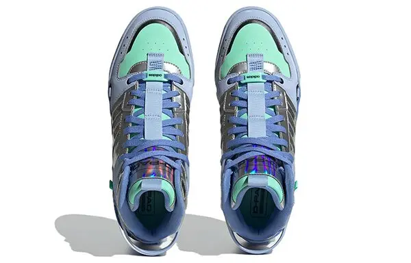 Adidas Neo D-pad Mid Top Sneakers