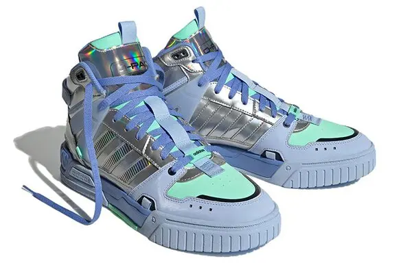 Adidas Neo D-pad Mid Top Sneakers