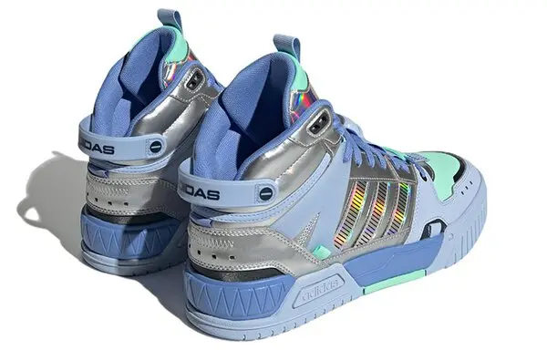 Adidas Neo D-pad Mid Top Sneakers