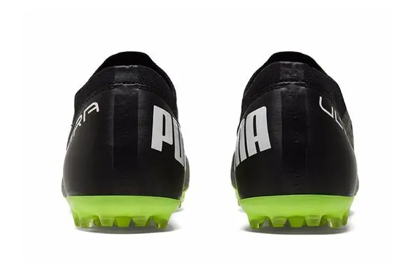 PUMA Ultra 3.2 Mg Spectra Soccer Shoes Black