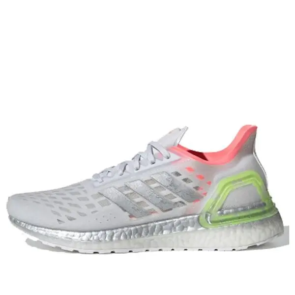 Adidas Ultraboost Pb Running Shoes - Grey/silver