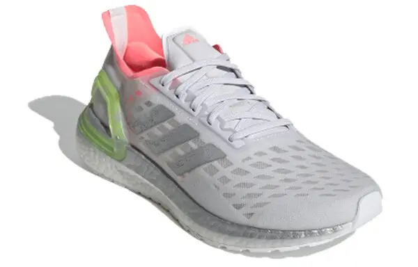 Adidas Ultraboost Pb Running Shoes - Grey/silver