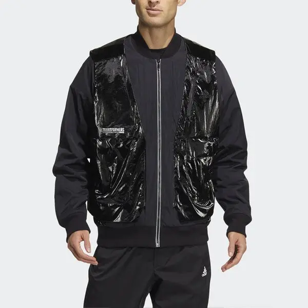 Adidas X Transformers 2 In 1 Vest Jacket