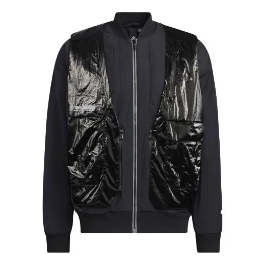 Adidas X Transformers 2 In 1 Vest Jacket - Black