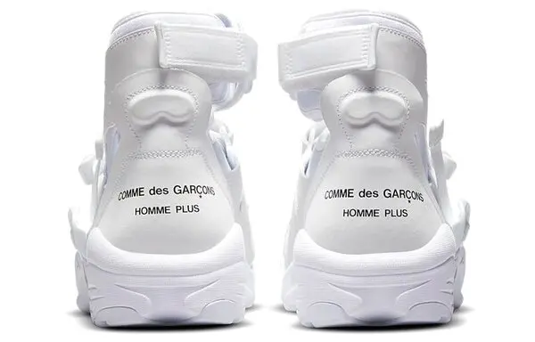 Nike Comme Des Garçons Homme Plus X Carnivore Sneakers