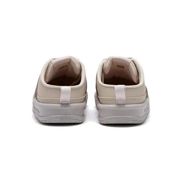 NEW BALANCE Crv Mule - Beige/white/brown