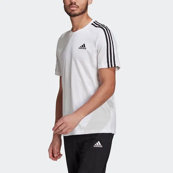Adidas Training Stripe T-shirt