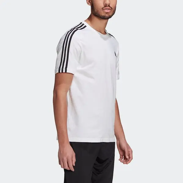 Adidas Training Stripe T-shirt