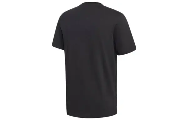 Adidas X Disney Goofy Crossover Logo Short Sleeve T-shirt