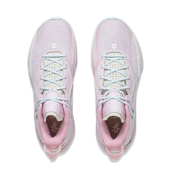 LI-NING Wade Fission "spring Equinox" Sneakers