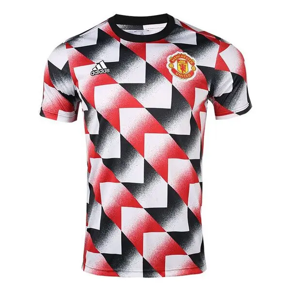Adidas Manchester United Pre-match Jersey Asia Sizing - Default Colorway