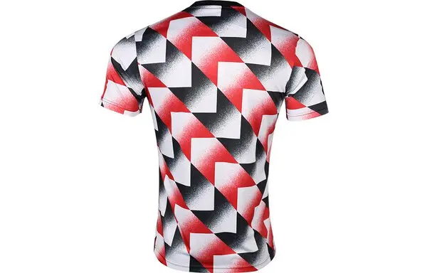 Adidas Manchester United Short Sleeve Graphic Jersey