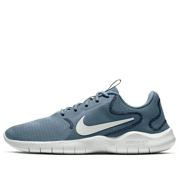 Nike Flex Experience Run 9 Athletic Sneakers - Blue/white