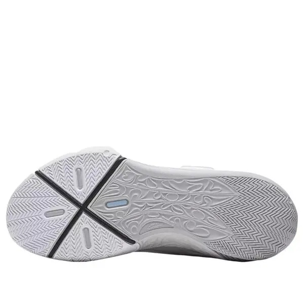 LI-NING Way Of Wade 'dlo' Abav085- Athletic Sneakers - Grey/white