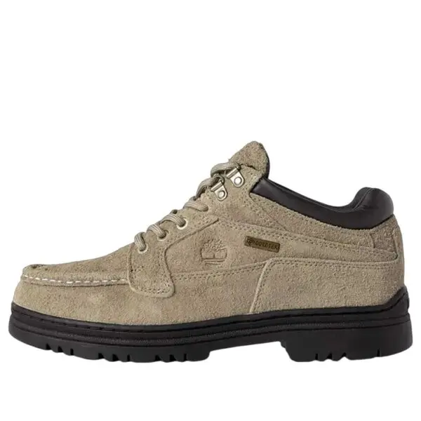 Timberland X Thisisneverthat Heritage Mid Gore-tex Boot - Light Beige/black