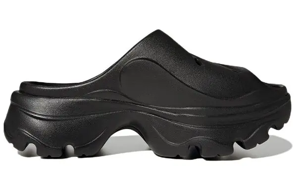Adidas Stella Mccartney X Clog - Black