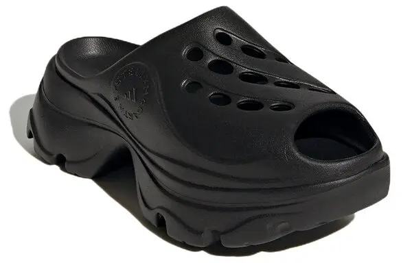 Adidas Stella Mccartney X Clog - Black