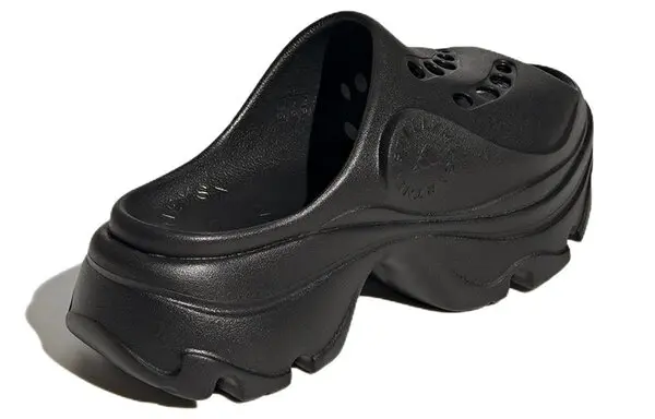 Adidas Stella Mccartney X Clog - Black