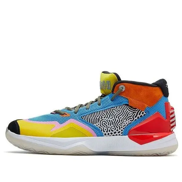 NEW BALANCE Kawhi High-top Athletic Sneakers - Multi-color